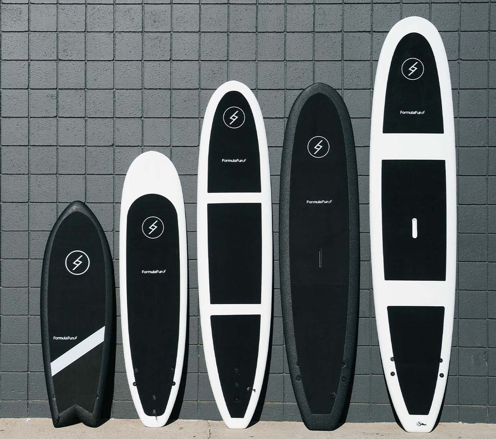 Beginner Surfboard Guide | Formula Fun: Find Your Perfect First Board