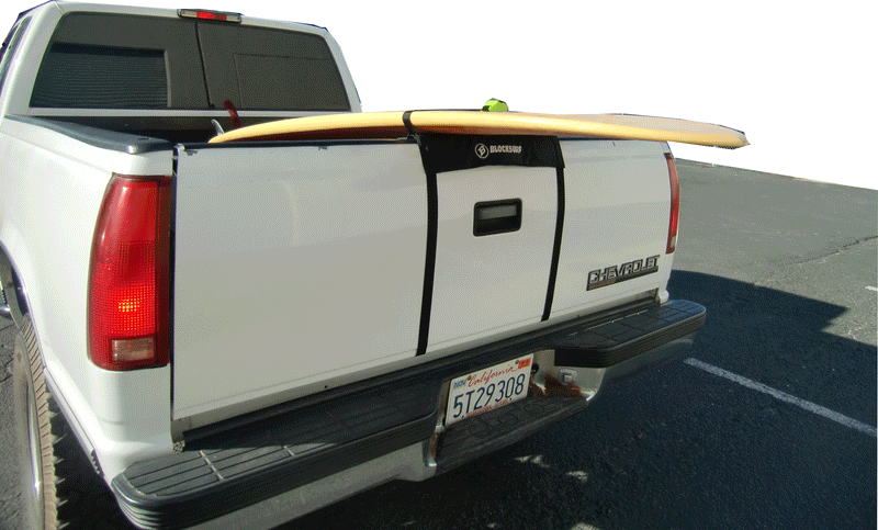 Tailgate Rack pad