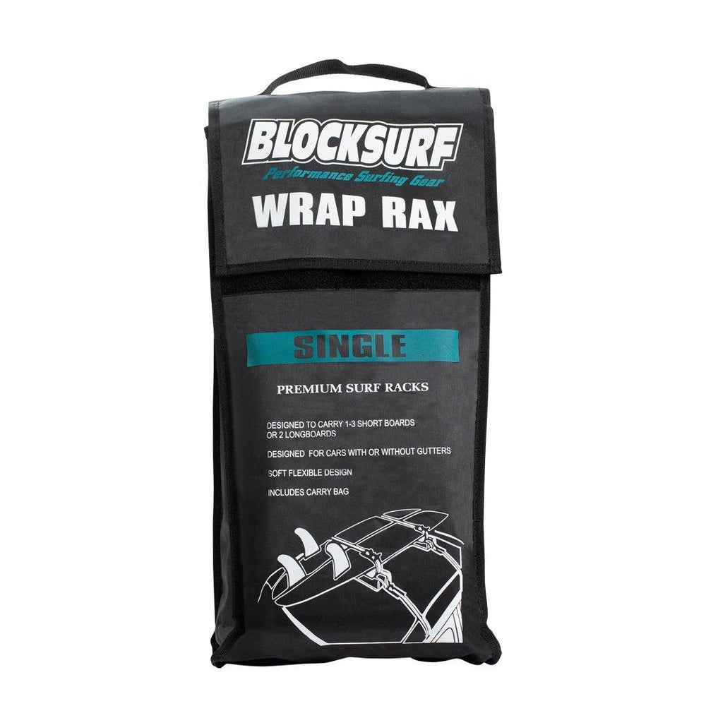 Wrap Rax - Soft Roof Rack