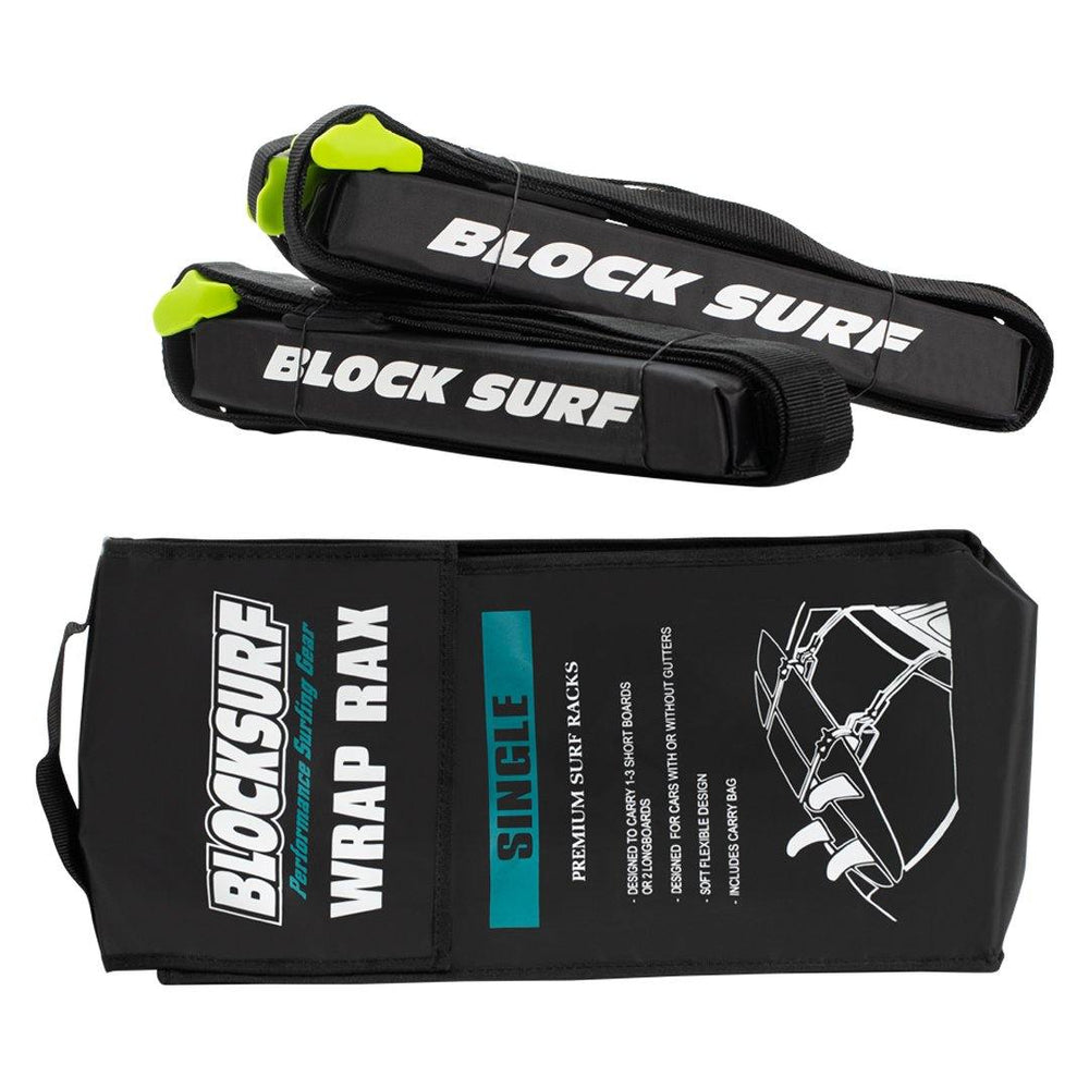 Wrap Rax - Soft Roof Rack